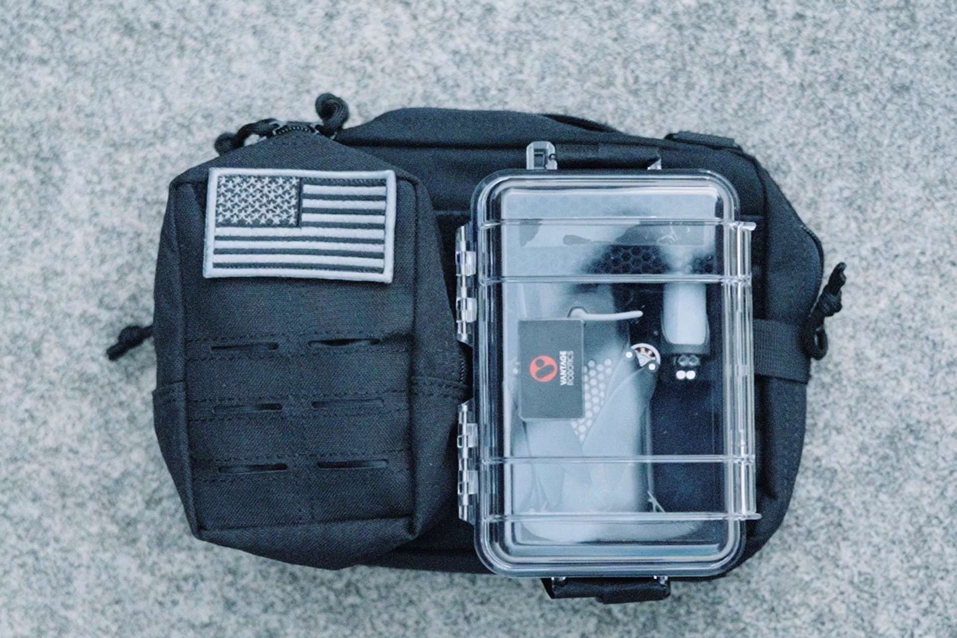 Vantage Robotics Introduces its Trace Nano Drone Developed with Expertise from US Department of ...